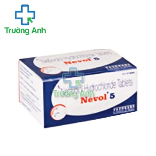 Nevol 5 - Thuốc điều trị tăng huyết áp của Ấn Độ