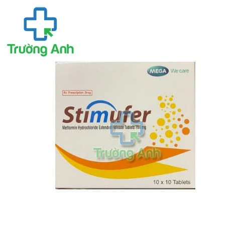 Stimufer - Thuốc điều trị đái tháo đường tuýp II hiệu quả