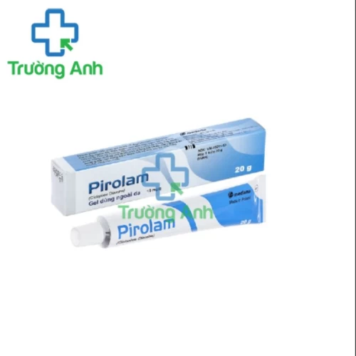 Pirolam - Thuốc điều trị các bệnh nấm da