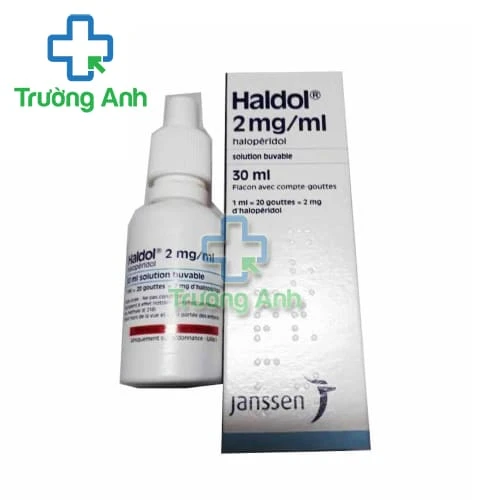 Haldol 2mg/ml - Thuốc điều trị tâm thần phân liệt