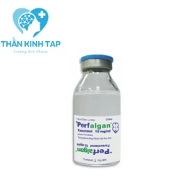 Perfalgan - Thuốc điều trị nhanh đau và sốt
