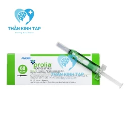 Prolia 60mg - Thuốc điều trị loãng xương