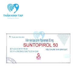 Leer 300 SPM - Thuốc điều trị động kinh, đau dây thần kinh