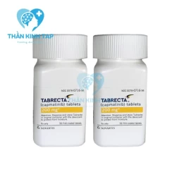 Tabrecta 200mg - Điều trị ung thư phổi không phải tế bào nhỏ