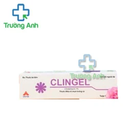 Clingel - Thuốc điều trị mụn trứng cá rất hiệu quả