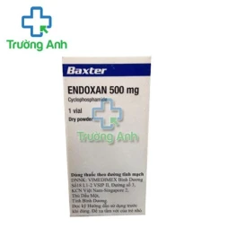Endoxan 500mg - Thuốc điều trị ung thư hiệu quả
