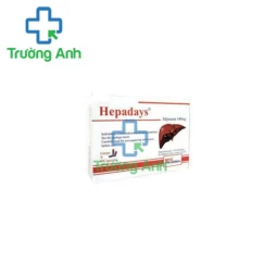 Hepadays - Thuốc điều trị viêm gan