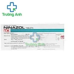Ninazol - Thuốc điều trị bệnh nấm toàn thân hiệu quả
