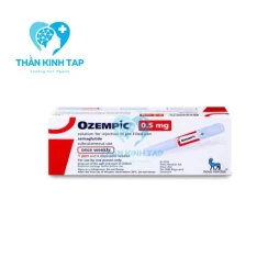 Triplixam 5mg/1.25mg/5mg - Thuốc điều trị tăng huyết áp