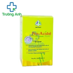 Pro-Acidol Plus - Thuốc điều trị rối loạn đường ruột