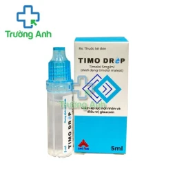 Timo Drop CPC1HN - Thuốc làm giảm áp lực nội nhãn hiệu quả